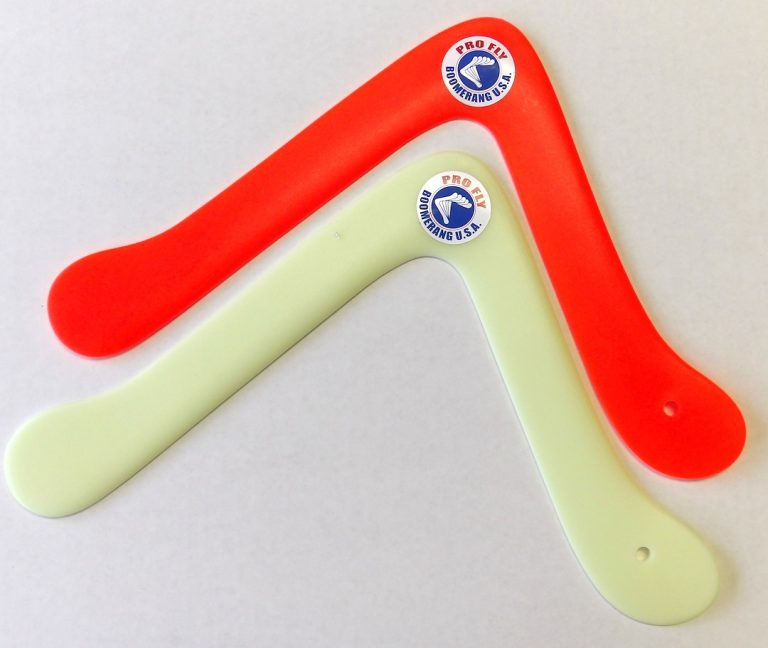 Darnell Pro Fly/Tri Fly Pair Boomerangs, A Great Value $13.97 ...
