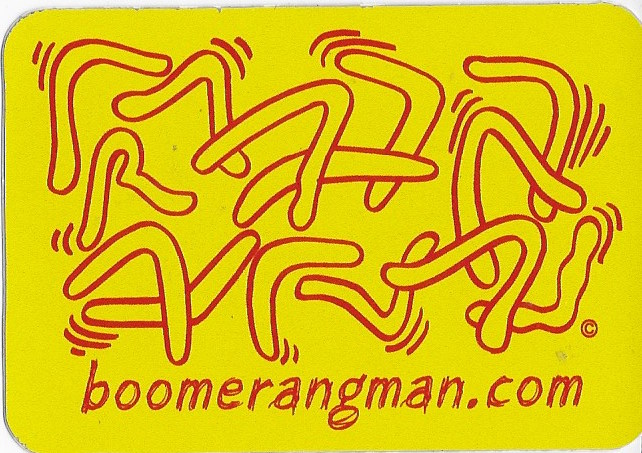 Home - Boomerang Man